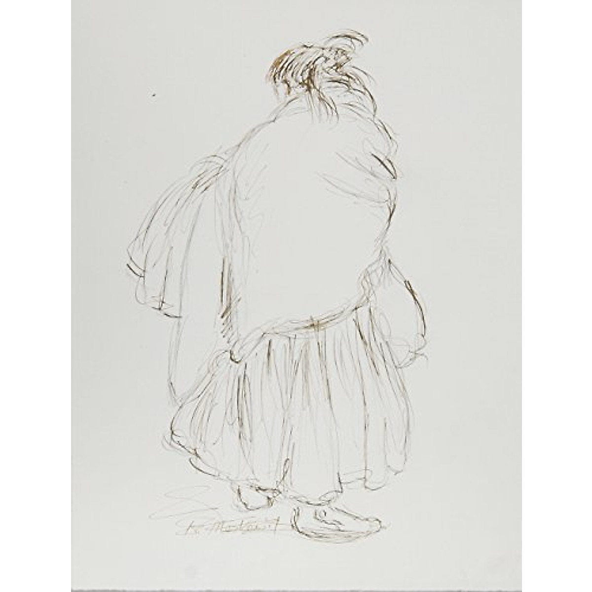 Native American Woman