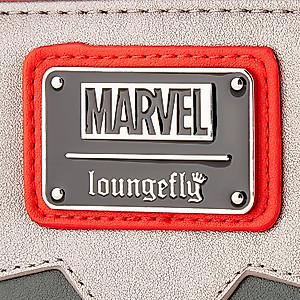 Loungefly x Marvel Falcon Cosplay Zip-Around Wallet
