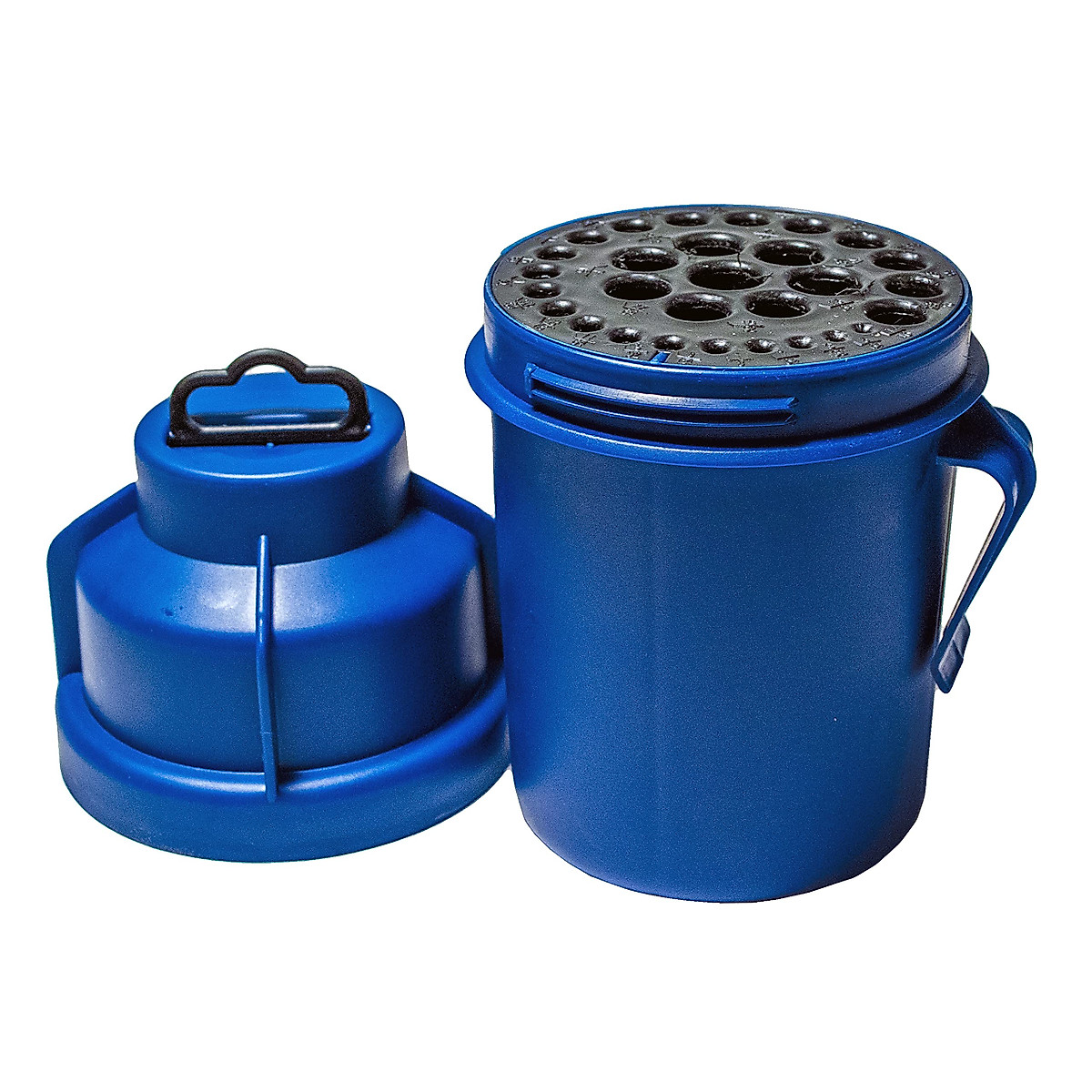 Century Drill & Tool – 28406 29 Piece Empty Drill Bit Index Pod – Holds 29 Jobber Drill Bits, Easy Storage Home Improvement