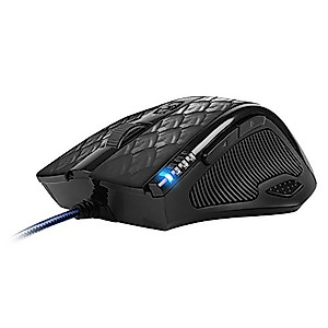 SHARKOON Drakonia Gaming Mouse - Black