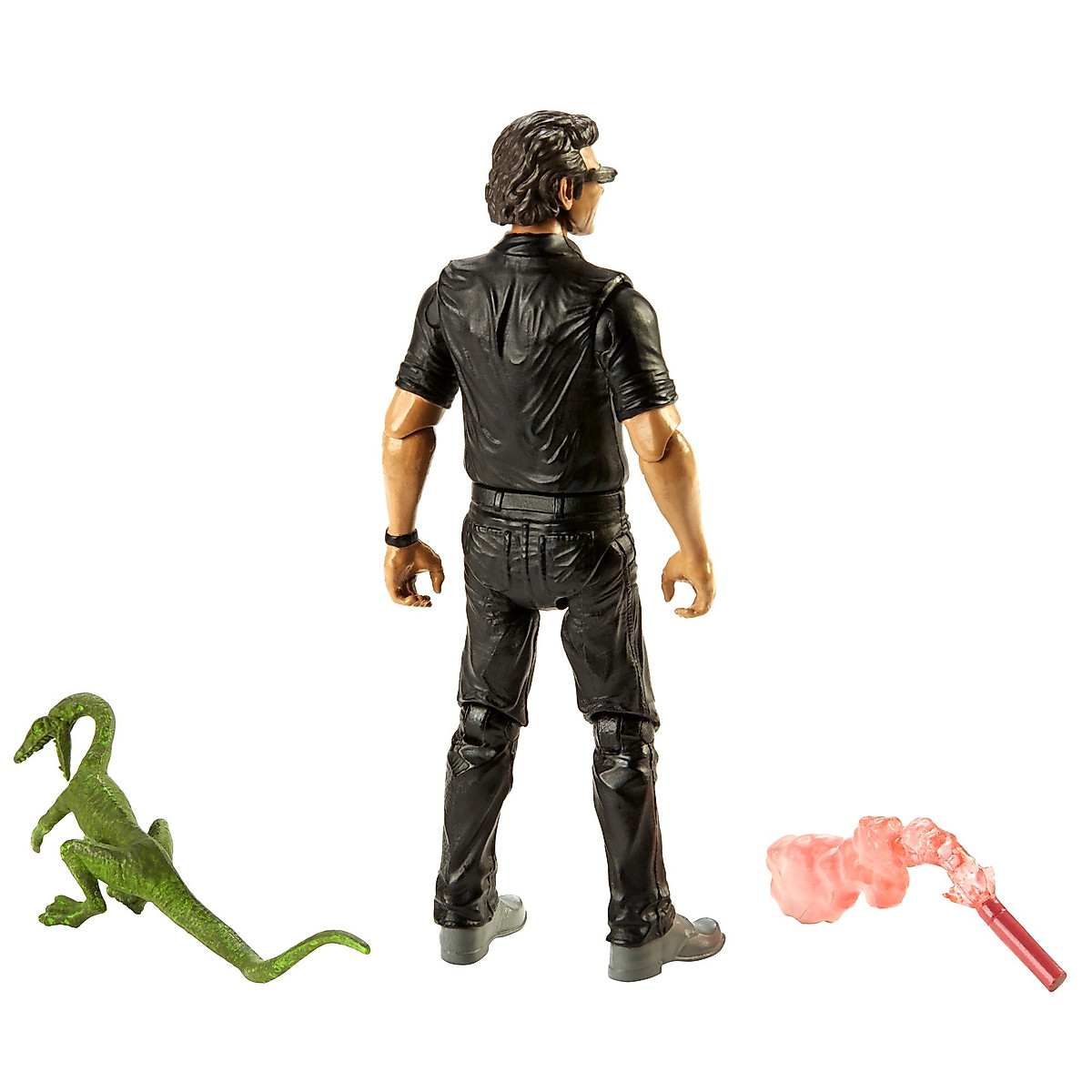 Jurassic World Legacy Collection Dr. Ian Malcolm Jeff Goldblum 3.75-inch Action Figure
