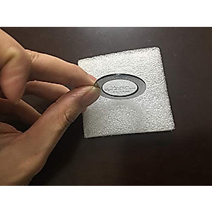 Custom GOBO Projector Lens Logo Projector Lens High Temperature Resistance GOBO Projector Lens Logo Projector Lens