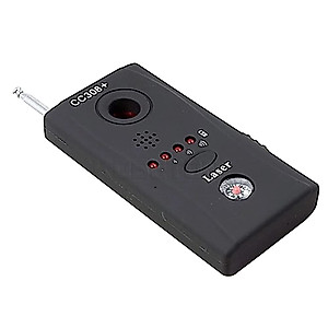 DYAN Hidden Camera GSM Audio Bug Detector Anti Spy Finder GPS Signal Lens Detector - Camera Detector - Bug Detector