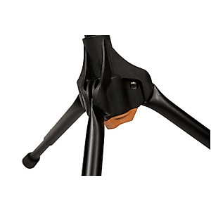 Ultimate Support AMP-150 Ultra Compact, Three-position Tilt Genesis® Series Amp Stand with Locking Legs