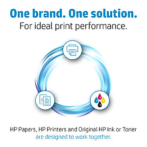 HP Premium Plus Photo Paper | Glossy | 4x6 | 25 Sheets (4WN03A)
