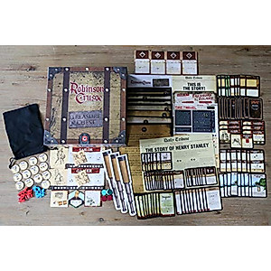 Robinson Crusoe Treasure Chest