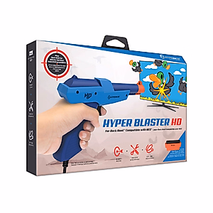 Hyperkin Hyper Blaster HD for Duck Hunt compatible with NES