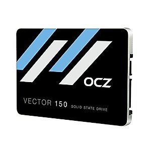 OCZ Storage Solutions Vector 150 Series 240GB SATA III 2.5-Inch 7mm Height Solid State Drive (SSD) With Acronis True Image HD Cloning Software- VTR150-25SAT3-240G