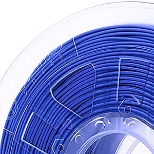 Gizmo Dorks 1.75mm ABS Filament 1kg / 2.2lb for 3D Printers, Blue