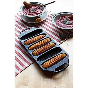 Lodge Cast Iron Cornstick Pan
