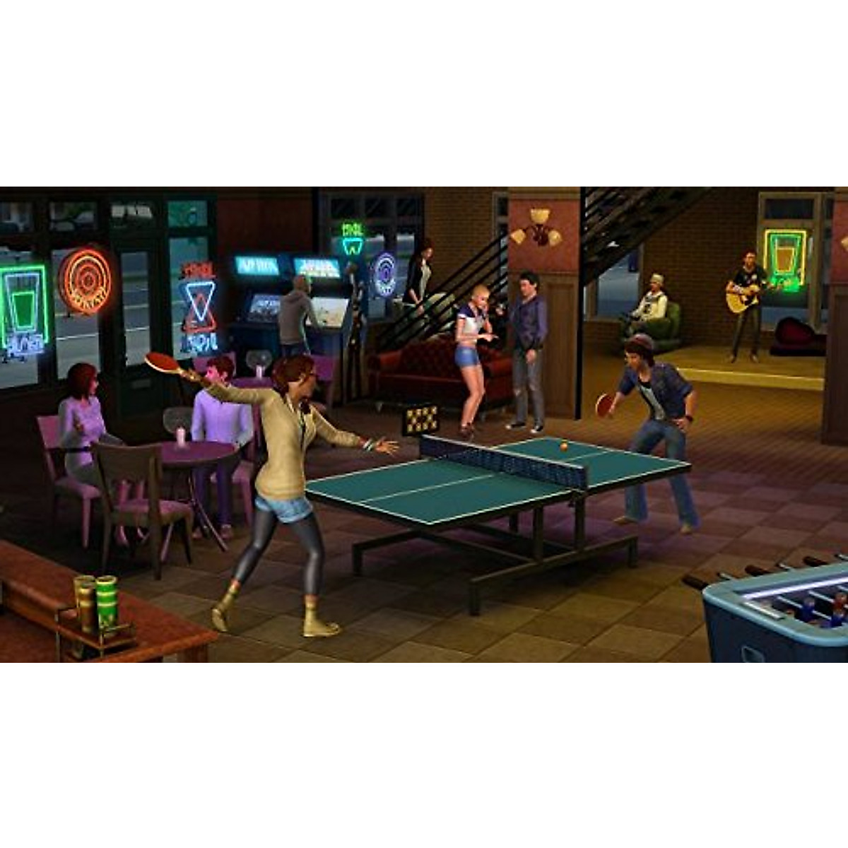 The Sims 3 University Life