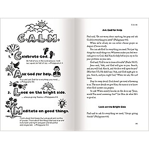 Anxious for Nothing (Young Readers Edition): Living Above Anxiety and Loneliness