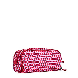 Kipling Gitroy Printed Pencil Case Starry Dot Prt
