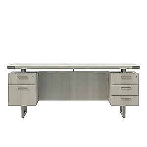 Safco Mirella Free Standing Credenza, BBB/BF