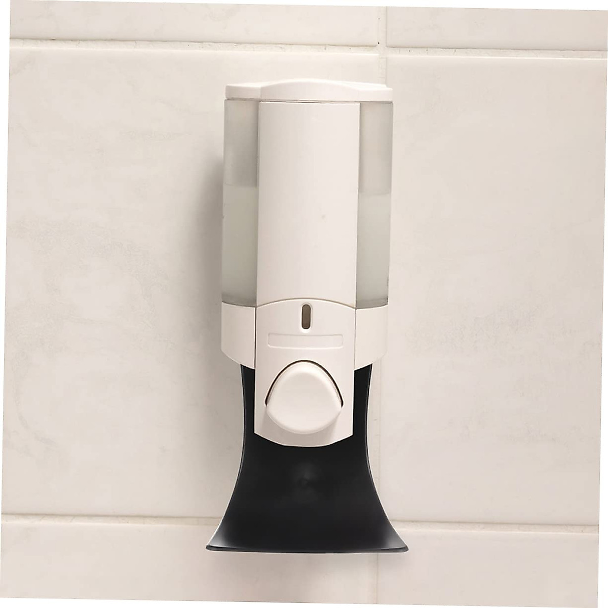 FONDOTIN 2pcs Water Tray Wall Mount Drip Tray Drip Catcher Drip Tray for Automatic Soap Dispenser Bath Tray Foam Dispenser Plastic Soap Dispenser Drip Catcher Hotel Accessory Soap