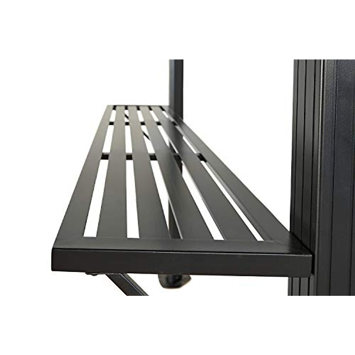 Sojag 6' x 8' Dakota BBQ Grill Gazebo Outdoor Weather-Resistant Aluminum Frame Shelter