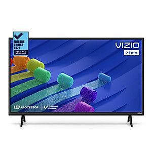 VIZIO 32" Class HD (720p) Smart LED TV (D32h-F1)