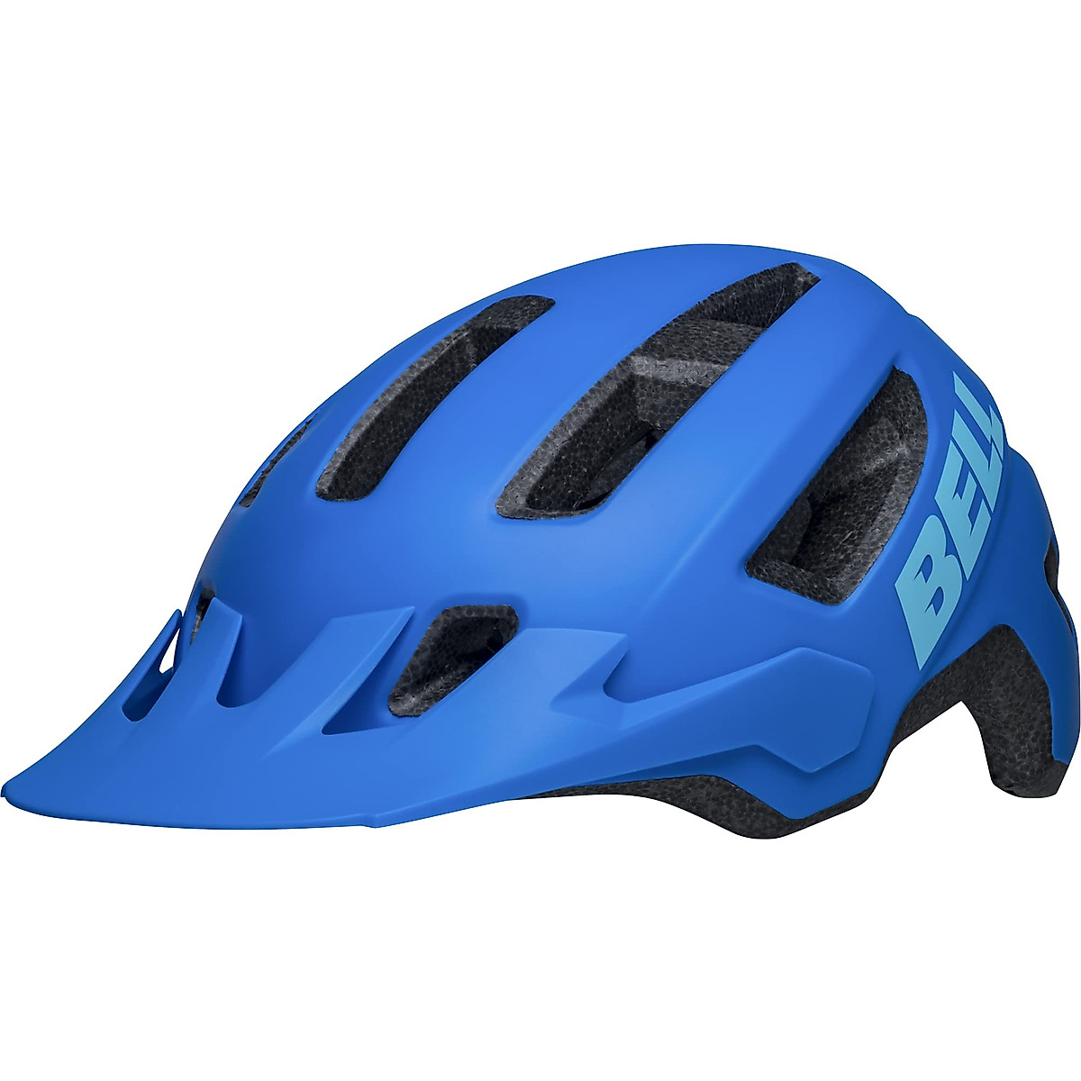 BELL Nomad 2 Jr. MIPS Youth Bike Helmet - Matte Dark Blue (2023), Universal Youth (52-57 cm)