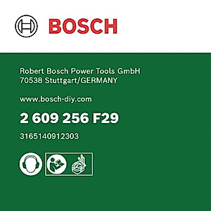 Bosch 1x Hose (Integrated Adapter, Ø 35 mm x 2.2 m, Accessories for Vacuum Cleaners)