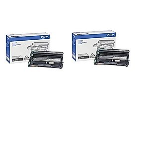 2 X Brother Brt-Dr420 Brother Drum For Hl2240D - & Hl2270Dw - Dr420