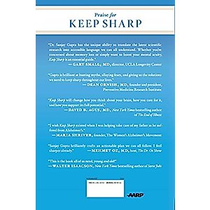 Keep Sharp: Build a Better Brain at Any Age