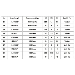 Toddler Kids Baby Boys Girls Sports Shoes Mesh Breathable Infant Soft Sneaker Shoes Running Shoes Walking Shoes (Pink, 4.5-5 Years Little Kid)