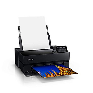 Epson SureColor P700 13-Inch Printer,Black
