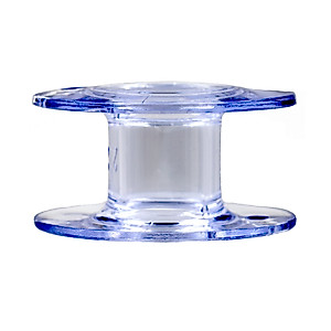 Ultima Premium Sewing Machine Bobbins - Style SA-156 Bobbins for Brother, Singer, Babylock, Janome, Kenmore & Other Sewing Machines (100 Bobbins)