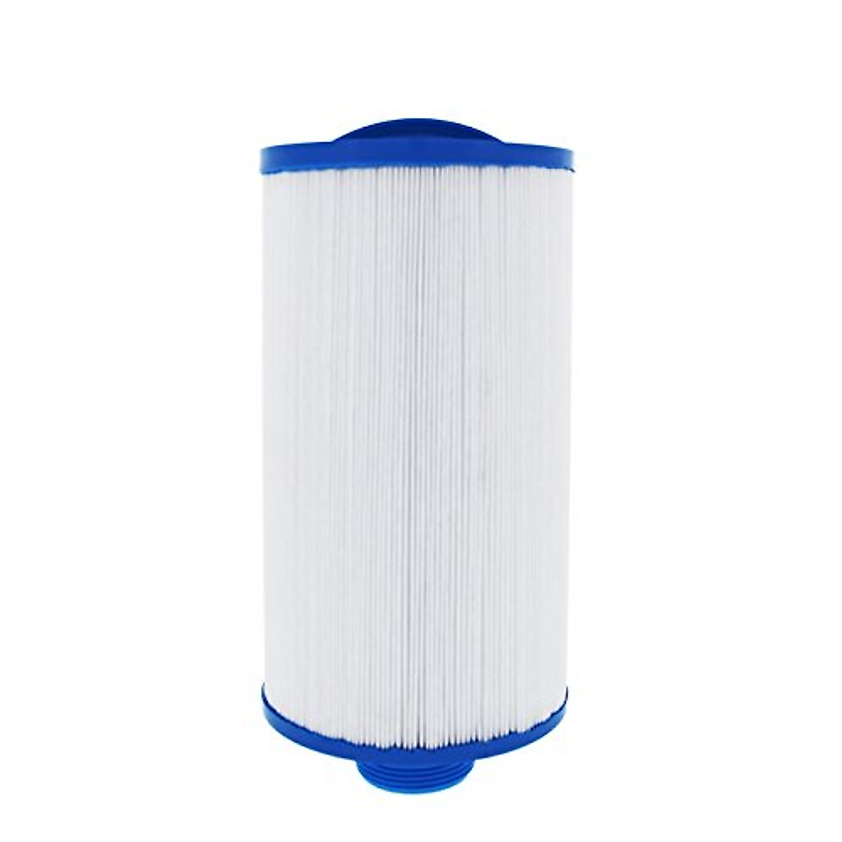 Tier1 Pool & Spa Filter Cartridge | Replacement for Dream Maker, Pleatco PDM25P4, Filbur FC-0136 | 25 sq ft Pleated Fabric Filter Media