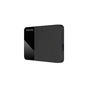 Toshiba CANVIO Ready (B3) 4TB Black