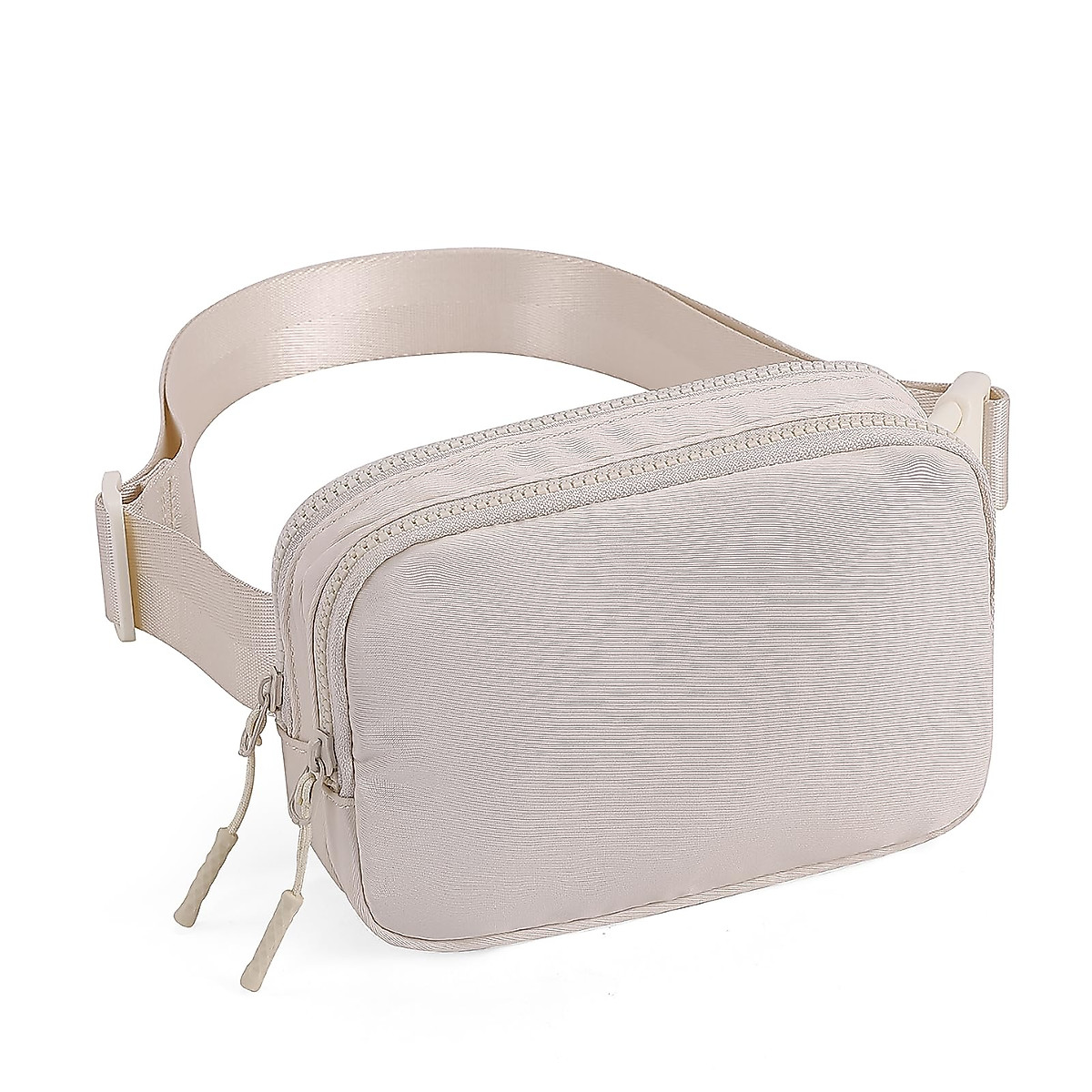 CLUCI Backpack Purse + Small Belt Bag for Women