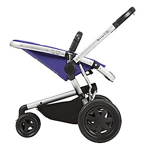 Quinny Buzz Xtra Stroller, Purple Pace