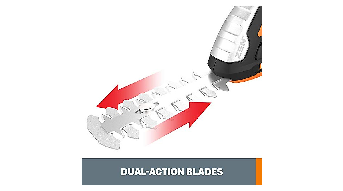 Worx 20V Power Share Cordless Shear & Shrubber