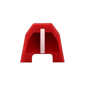 Rsoise 42-38-0017 No-Mar Pad Kit Fit 2746-20 NailerTip & 18ga Nailer For Nailers Bit-Set of 6