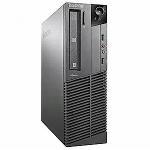 Lenovo Business Desktop Computer, Intel Quad Core i7-2600, 16GB RAM, 2TB HDD, DVD-RW, Keyboard, Mouse, WiFi, Windows 10 Pro (Renewed)