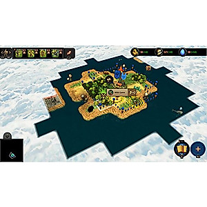 Worlds of Magic Planar Conquest(PS4)