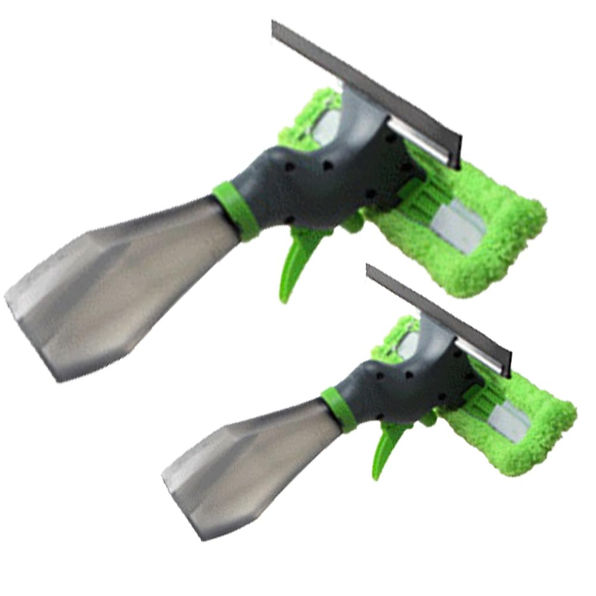 VICASKY Squeegee Machine Windshield Cleaning - 1pc Window Squeegee Small Wash Machine Cleaner Washing Blade Car Windshield Wiper Cleaning Kits Kit Glass Door Spray Bottle