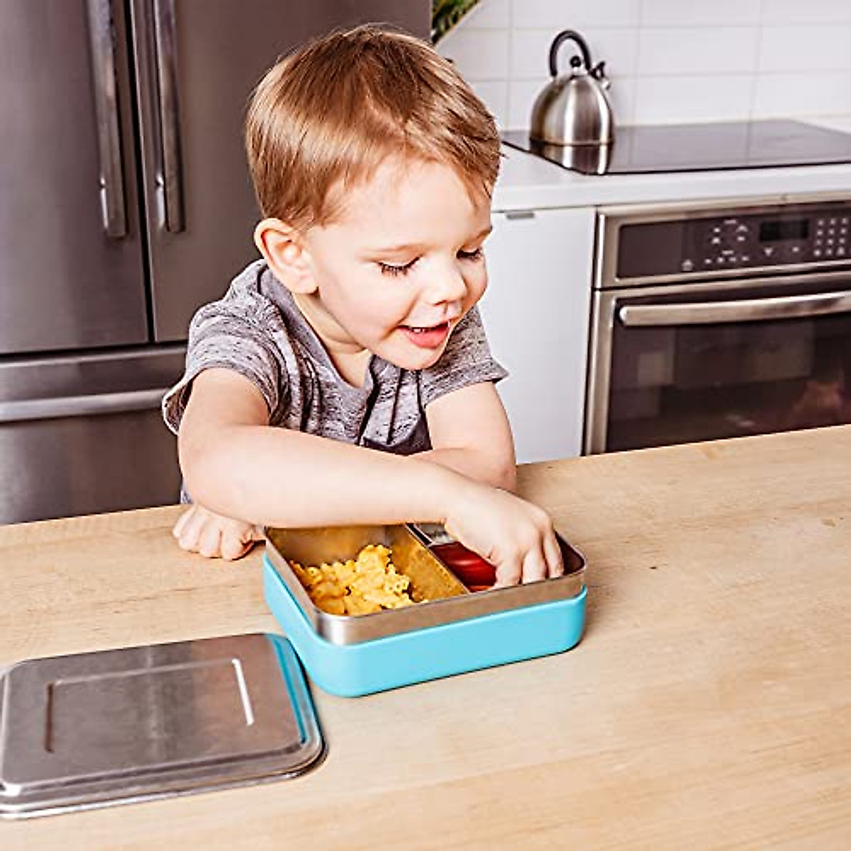 WeeSprout Small Bento Box