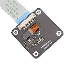 Vifemify Waveshare Camera Module IMX378‑190 190 Degree Wide Angle 12.3MP Fisheye Lens Camera Module for Camera Camera Module