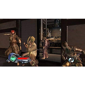 Tenchu Z - Xbox 360 (Renewed)