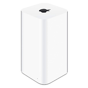 Apple ME177LL/A Time Capsule 2TB (Renewed), White