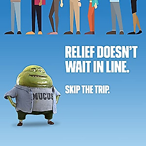 Mucinex Fast-Max Adult Severe Cold Liquid Caplets, 20 ct