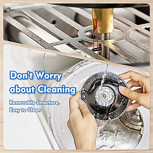 Adhafera Cotton Candy Machine for Kids, Cotton Candy Maker Machine 450W, Maquina de Algodon de Azucar Home-Use, DIY, Party, Gift, Birthday