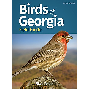 Birds of Georgia Field Guide (Bird Identification Guides)