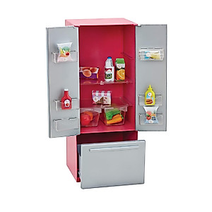 Journey Girls Deluxe Gourmet Kitchen & Baking Set, 100 Accessory Play Pieces, Pretend Play