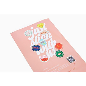 Mamèlie® by Silverette USA Glow in The Dark Reusable Organic Bamboo Nursing Pads