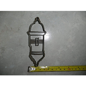 EL MORRO TOWER SAN JUAN PUERTO RICO MONUMENT FORT CITADEL COOKIE CUTTER MADE IN USA PR3752