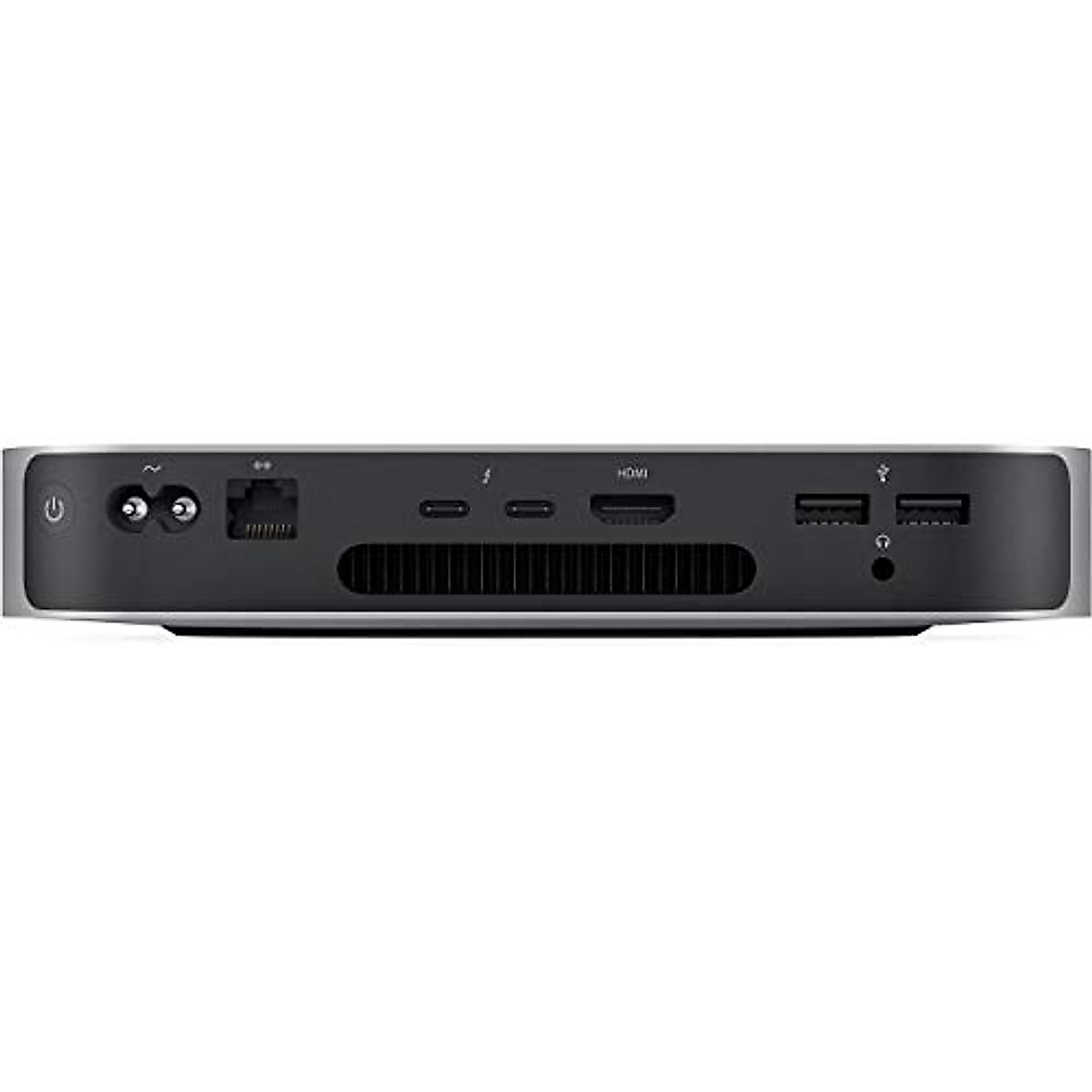 Late 2020 Apple Mac Mini with M1 Chip with 8-Core CPU and 8-Core GPU, (16GB RAM, 512GB SSD) - Silver (Renewed)