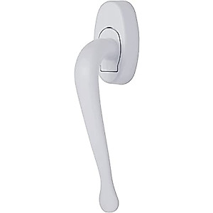 Wright Products - Villa Pull Handle for Screen and Storm Doors, White