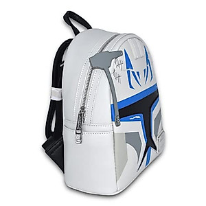 Loungefly GT Exclusive Star Wars Captain Rex Cosplay Mini Backpack